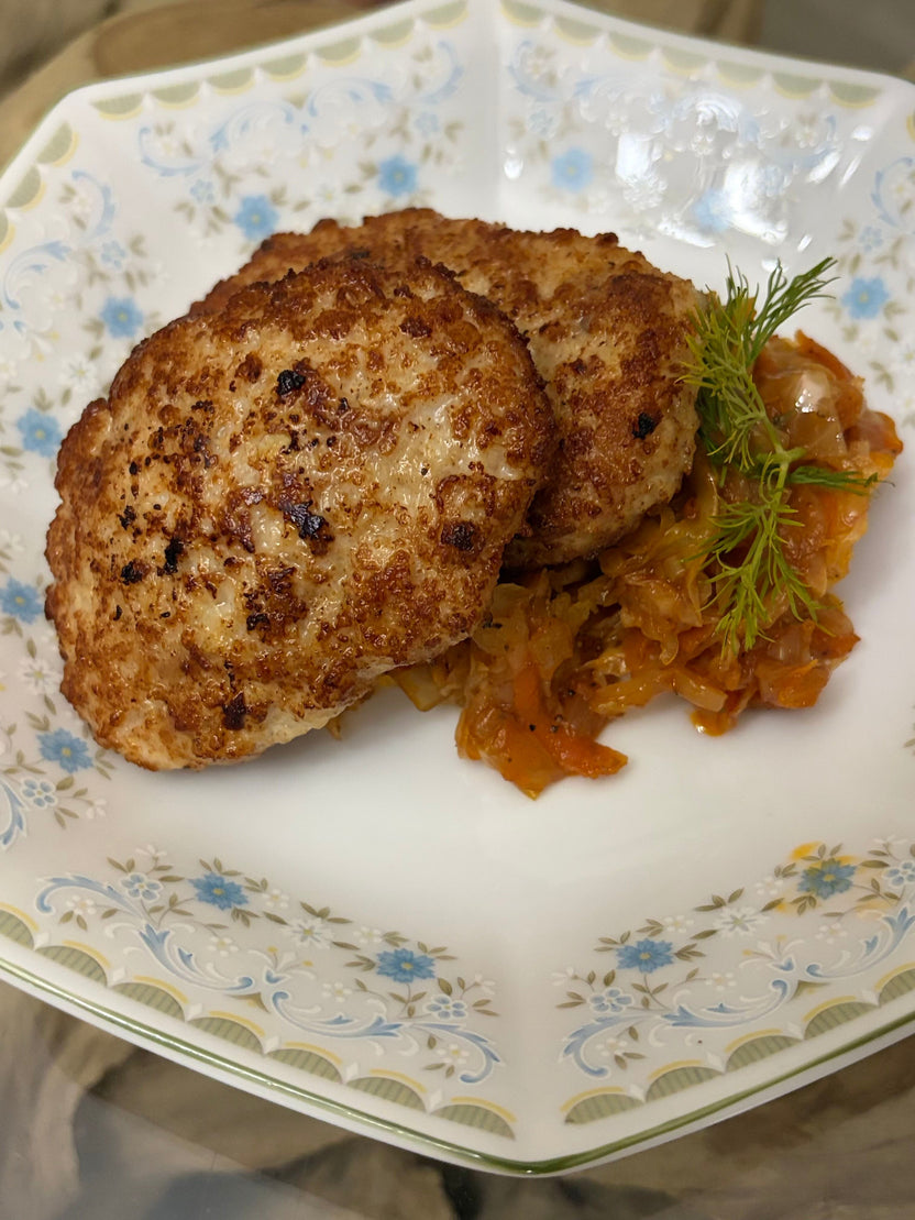 Chicken Kotleti – Golden Harvest